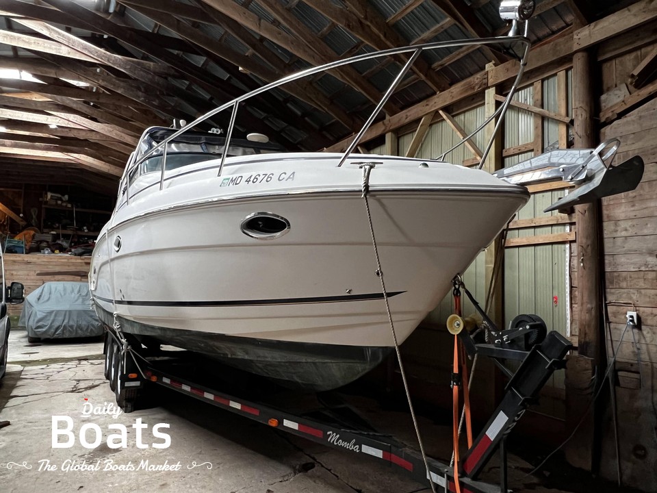 Rinker 290 fiesta vee for sale - Daily Boats