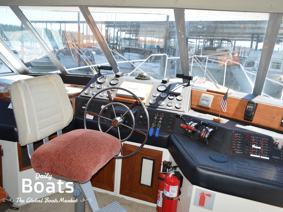 1985 Bayliner 4588 for sale. View price, photos and Buy 1985 Bayliner ...