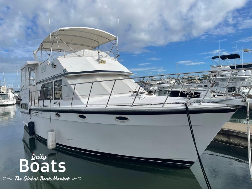 Jefferson 42 for sale - Daily Boats