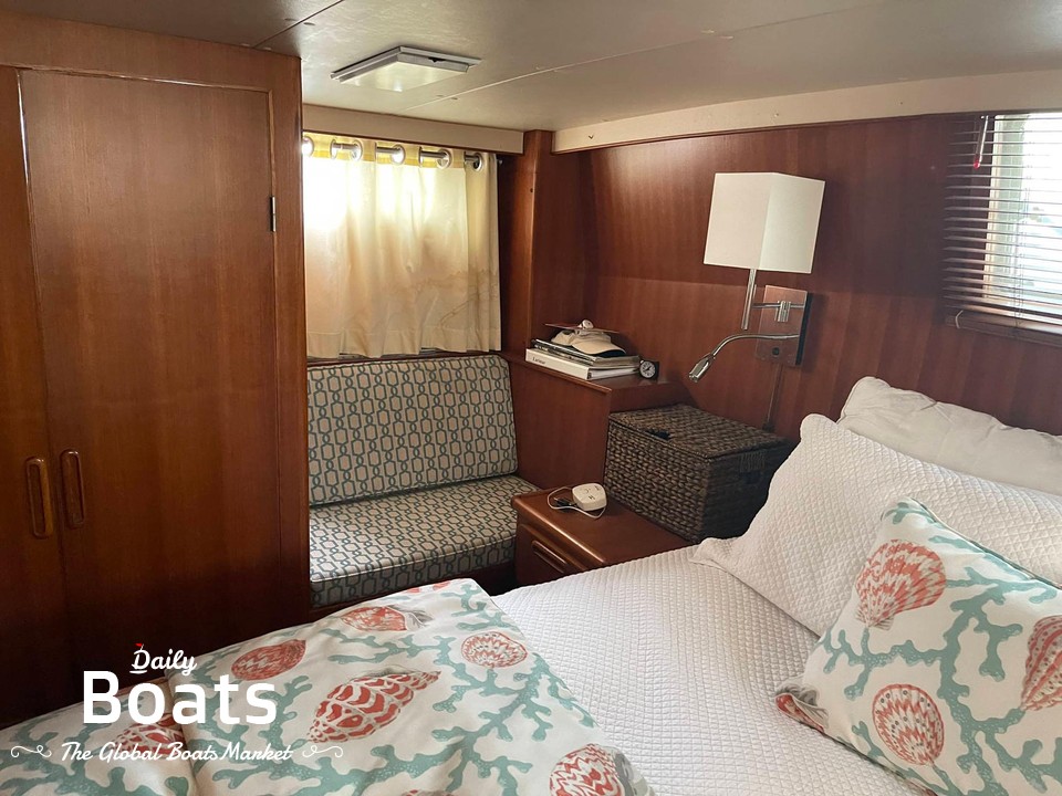 1992 Jefferson 42 Viscount Sundeck for sale. View price, photos and Buy ...