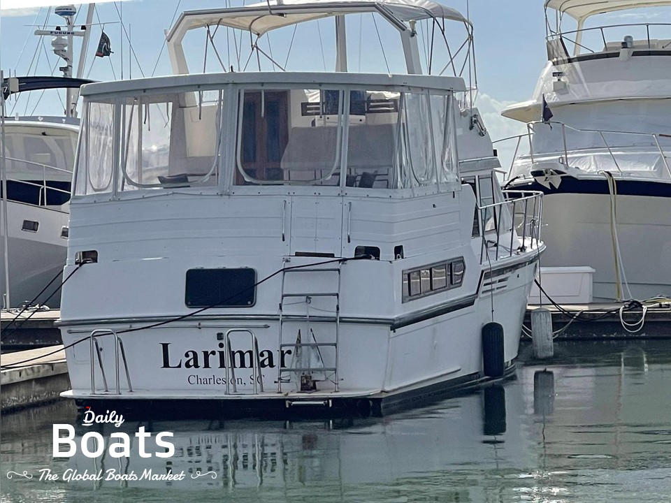 1992 Jefferson 42 Viscount Sundeck for sale. View price, photos and Buy ...