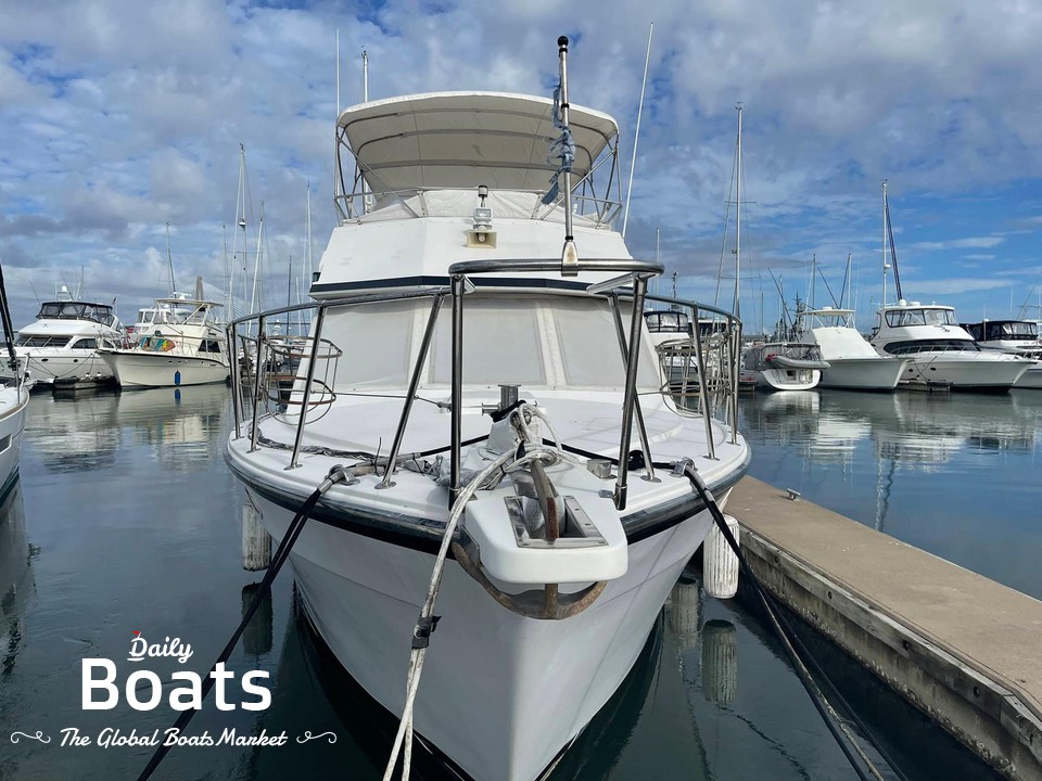 1992 Jefferson 42 Viscount Sundeck for sale. View price, photos and Buy ...