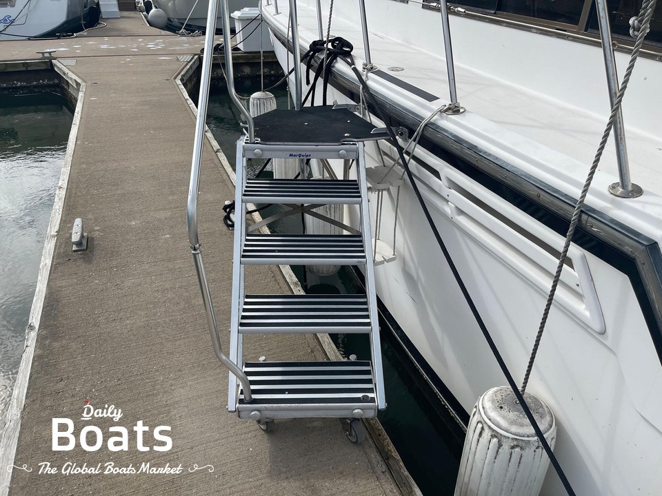 1992 Jefferson 42 Viscount Sundeck for sale. View price, photos and Buy ...