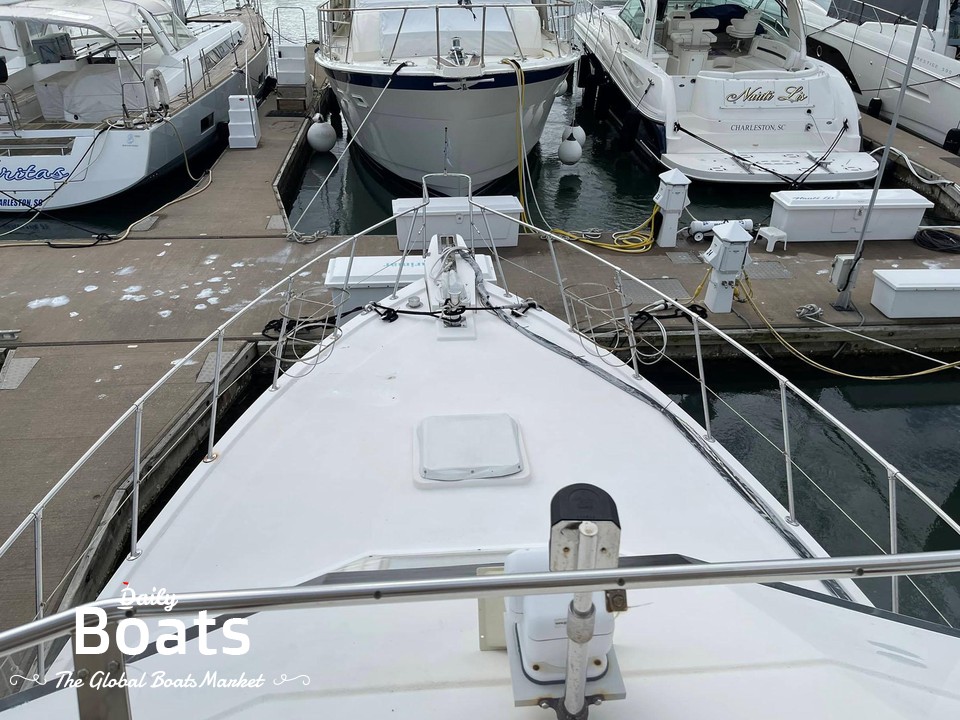 1992 Jefferson 42 Viscount Sundeck for sale. View price, photos and Buy ...