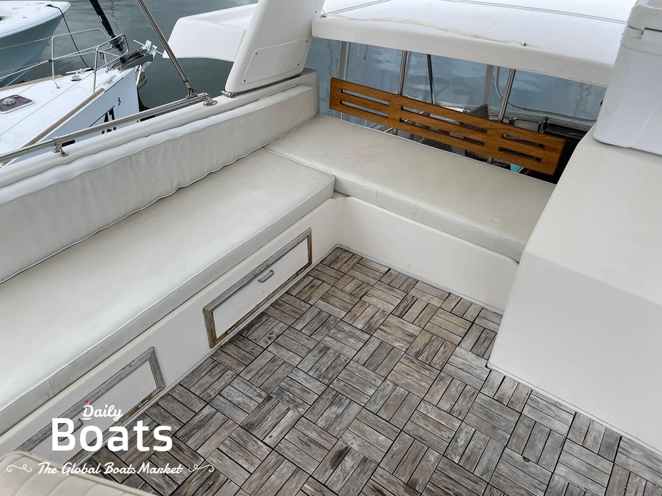 1992 Jefferson 42 Viscount Sundeck for sale. View price, photos and Buy ...