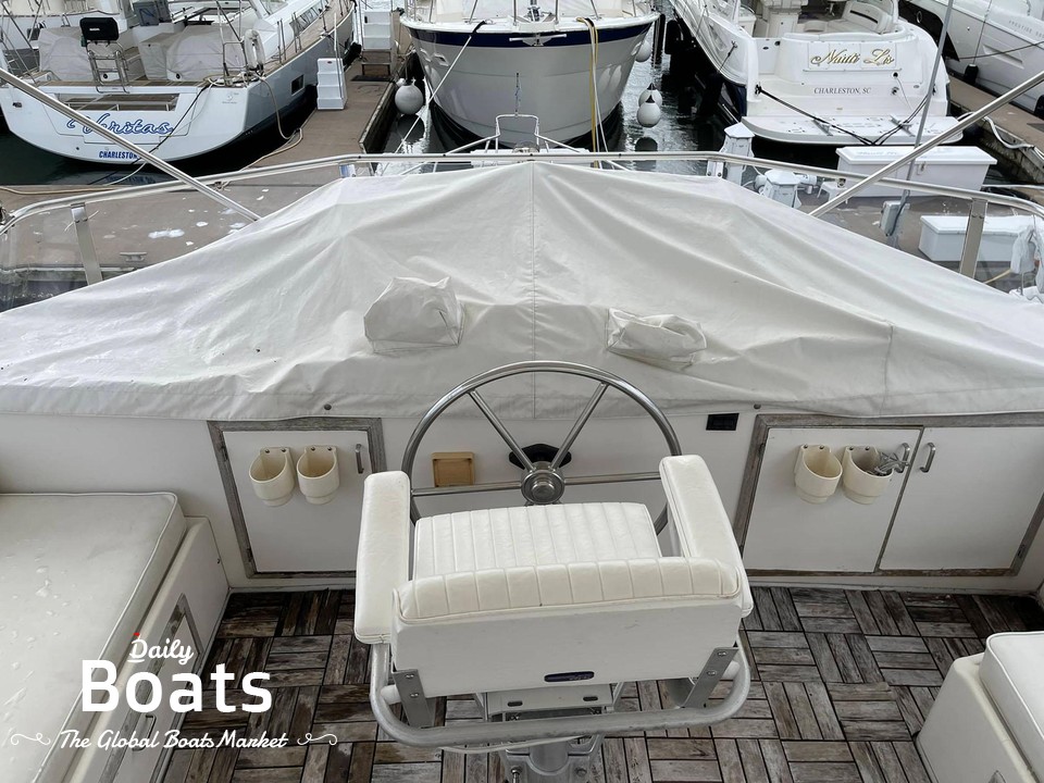 1992 Jefferson 42 Viscount Sundeck for sale. View price, photos and Buy ...