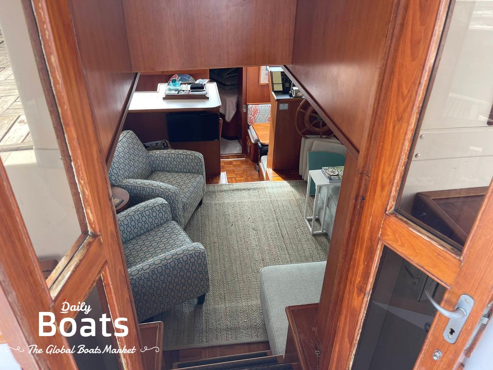 1992 Jefferson 42 Viscount Sundeck for sale. View price, photos and Buy ...