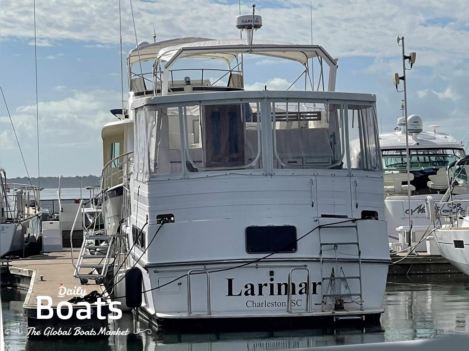 1992 Jefferson 42 Viscount Sundeck for sale. View price, photos and Buy ...