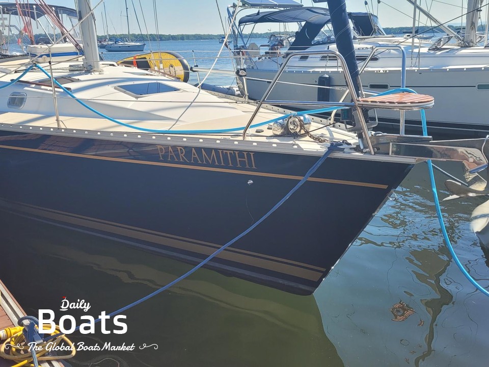 1996 Hunter Legend 37.5 for sale. View price, photos and Buy 1996 ...