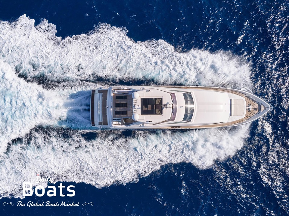 2007 Custom Line 97 for sale. View price, photos and Buy 2007 Custom ...