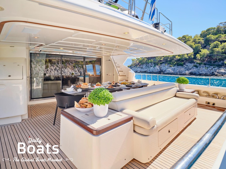 2007 Custom Line 97 for sale. View price, photos and Buy 2007 Custom ...