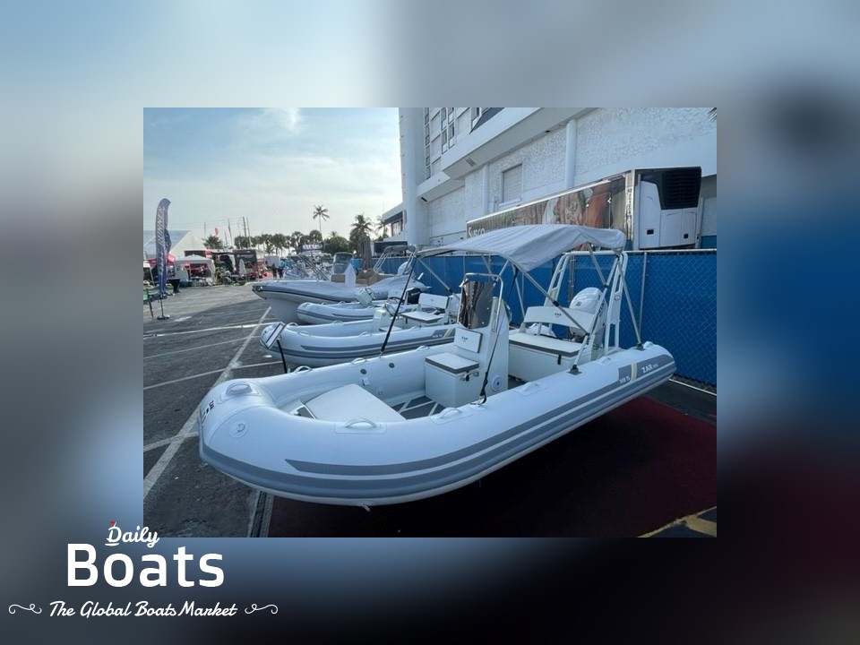 2023 ZAR Mini Rib 15 Tender for sale. View price, photos and Buy 2023 ...