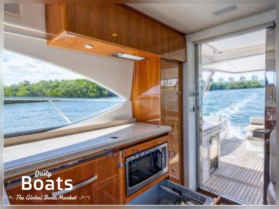2015 Riviera 5000 Sport Yacht for sale. View price, photos and Buy 2015 ...