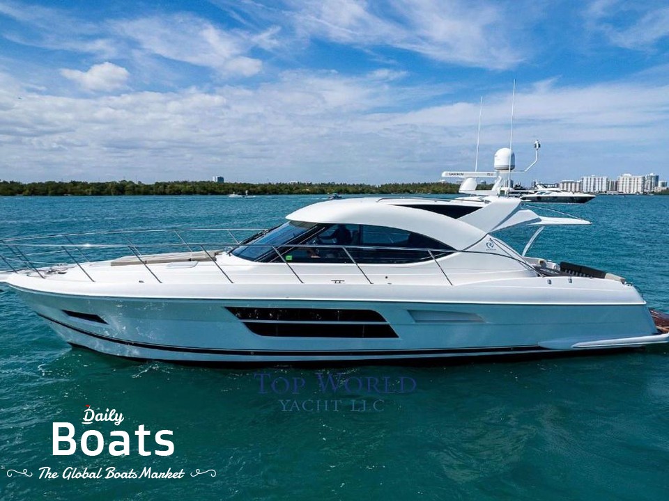 2015 Riviera 5000 Sport Yacht for sale. View price, photos and Buy 2015 ...