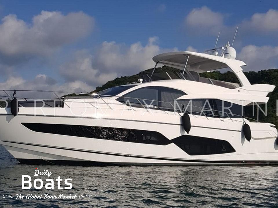 2017 Sunseeker Manhattan 66 for sale. View price, photos and Buy 2017 ...