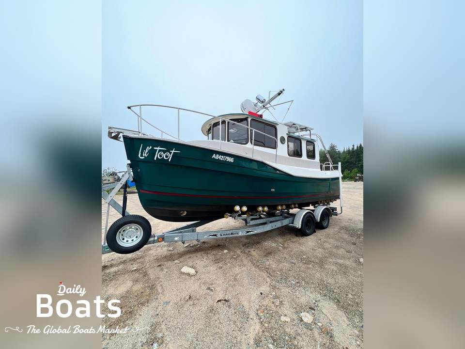 2008 Ranger Tugs R25 for sale. View price, photos and Buy 2008 Ranger ...