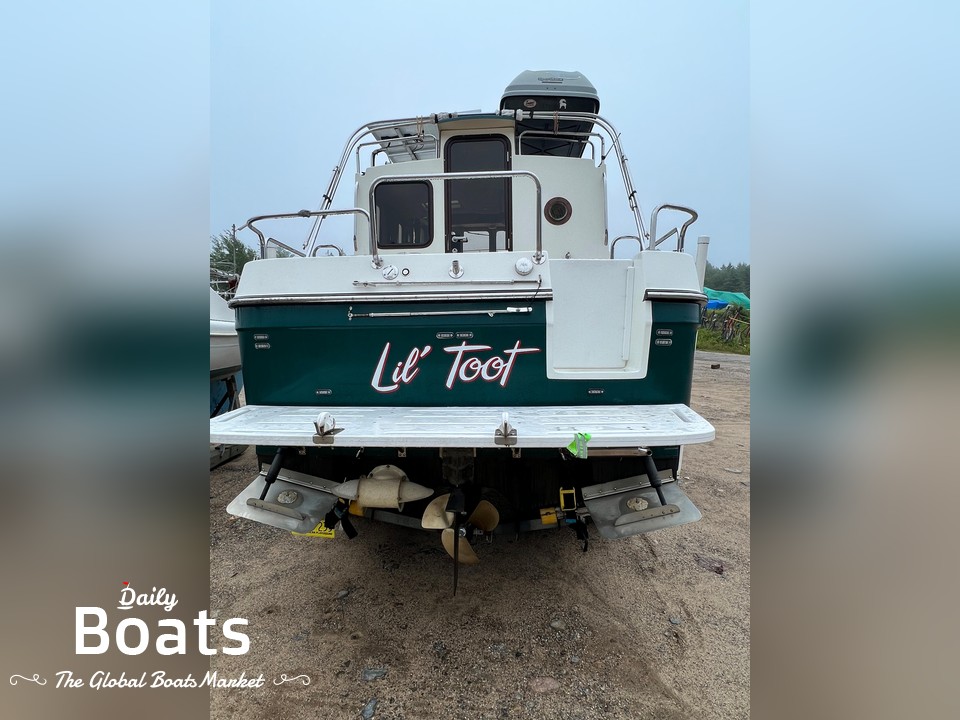 2008 Ranger Tugs R25 for sale. View price, photos and Buy 2008 Ranger ...