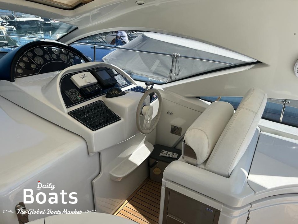 2002 Pershing 43 for sale. View price, photos and Buy 2002 Pershing 43 ...