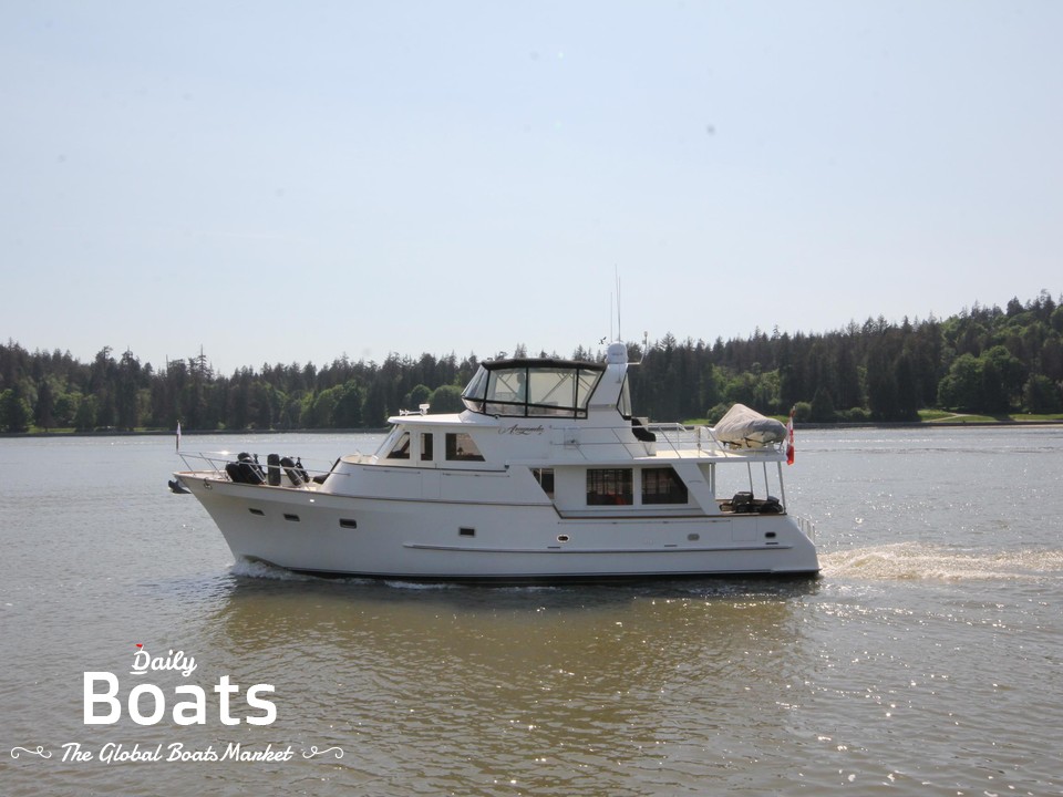 Pilothouse boats Grand Alaskan pilothouse for sale - Daily Boats