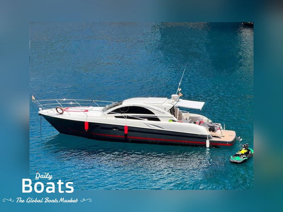 2014 Genesis Yachts 50 for sale. View price, photos and Buy 2014 ...