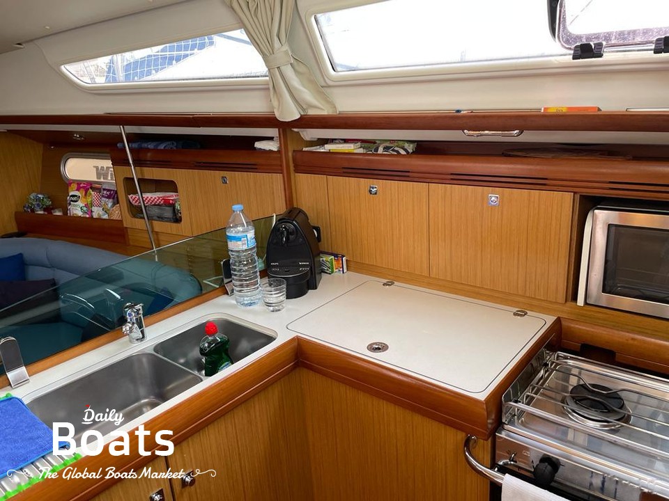 2008 Jeanneau Sun Odyssey 36 I for sale. View price, photos and Buy ...