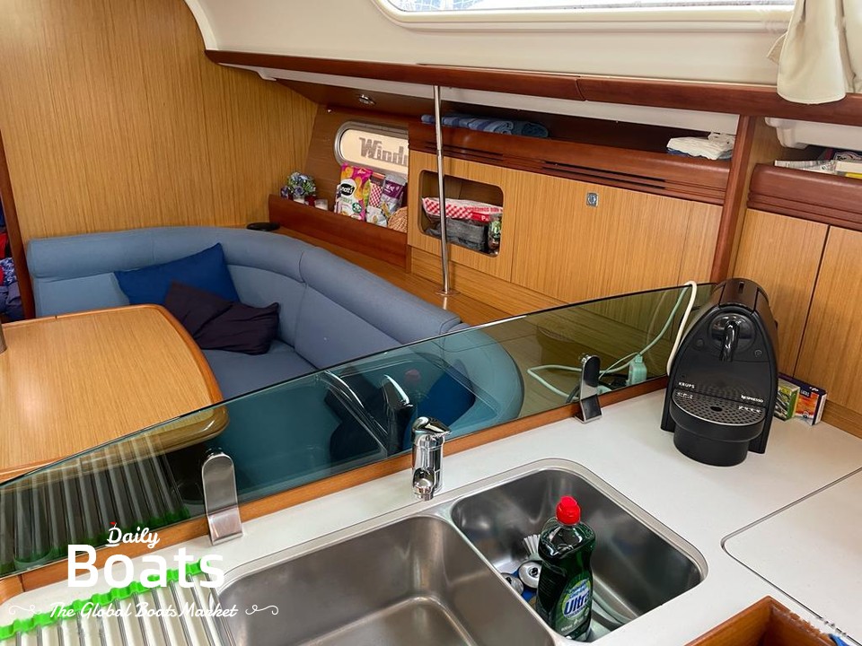 2008 Jeanneau Sun Odyssey 36 I for sale. View price, photos and Buy ...