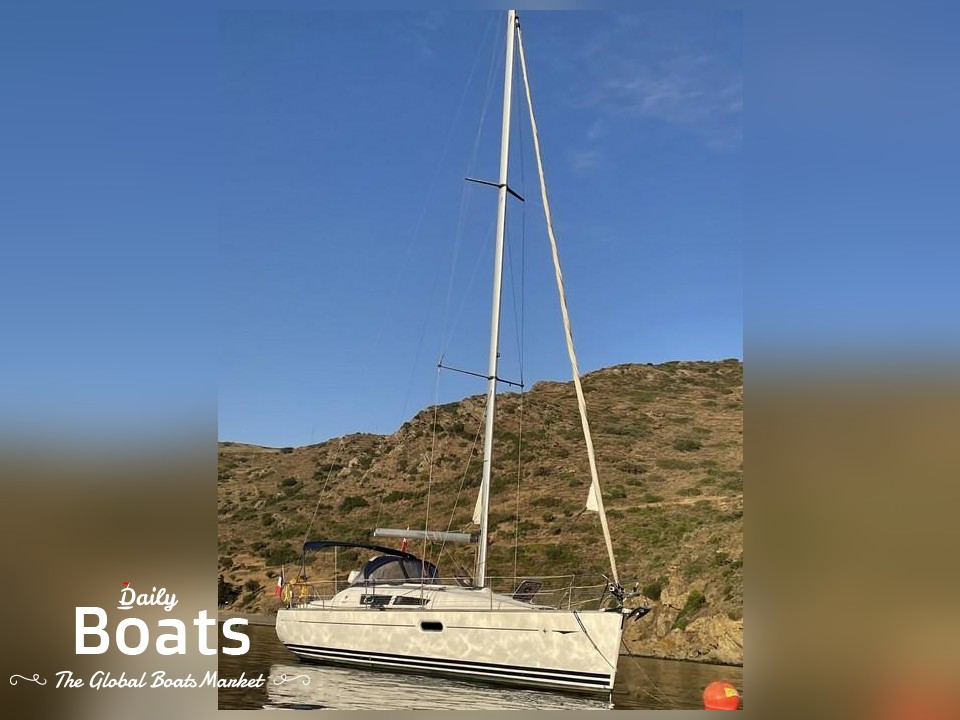 2008 Jeanneau Sun Odyssey 36 I for sale. View price, photos and Buy ...