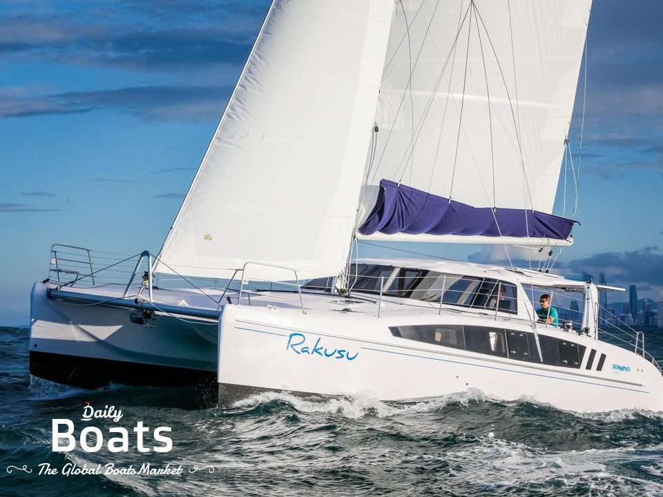 2023 Seawind 1260 for sale. View price, photos and Buy 2023 Seawind ...