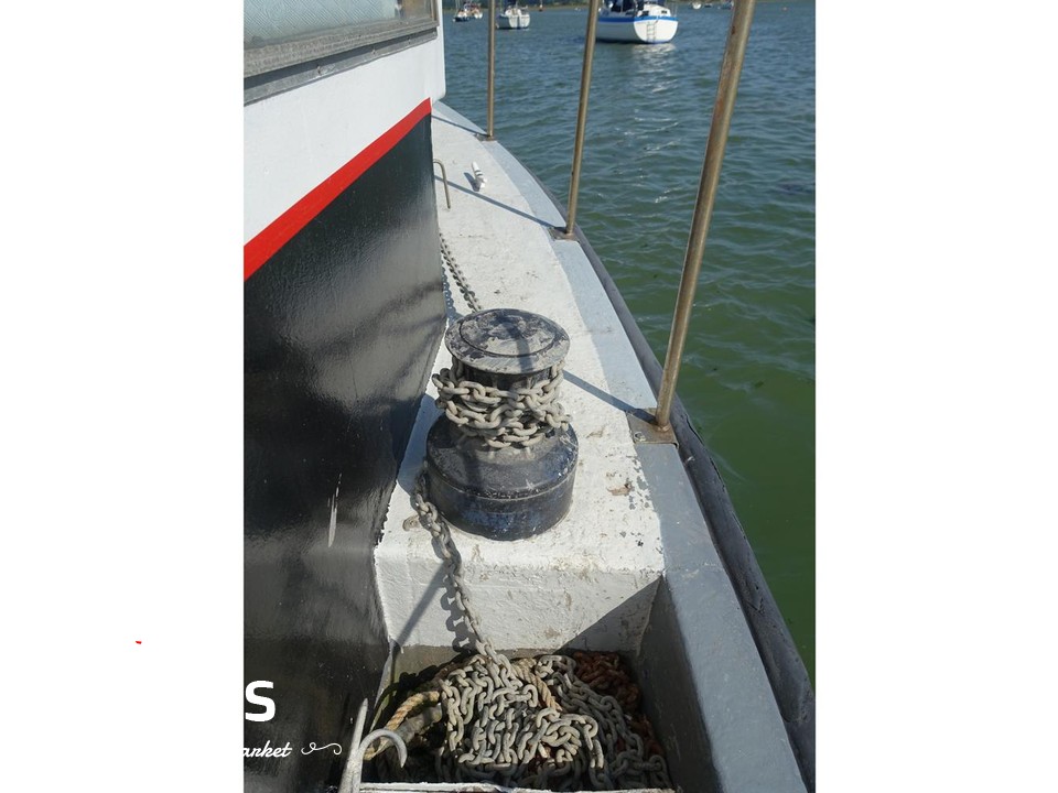 1975 Custom Tyler Boats 31 Versatility for sale. View price, photos and ...