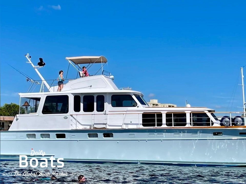 1965 Huckins Atlantic for sale. View price, photos and Buy 1965 Huckins ...