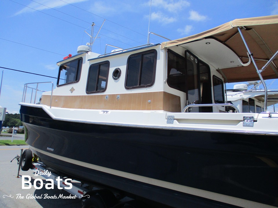 2010 Ranger Tugs R29 for sale. View price, photos and Buy 2010 Ranger ...