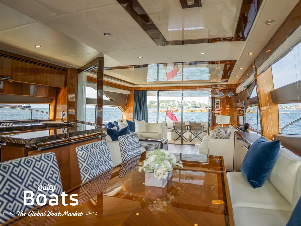 2014 Princess 72 Motor Yacht for sale. View price, photos and Buy 2014 ...