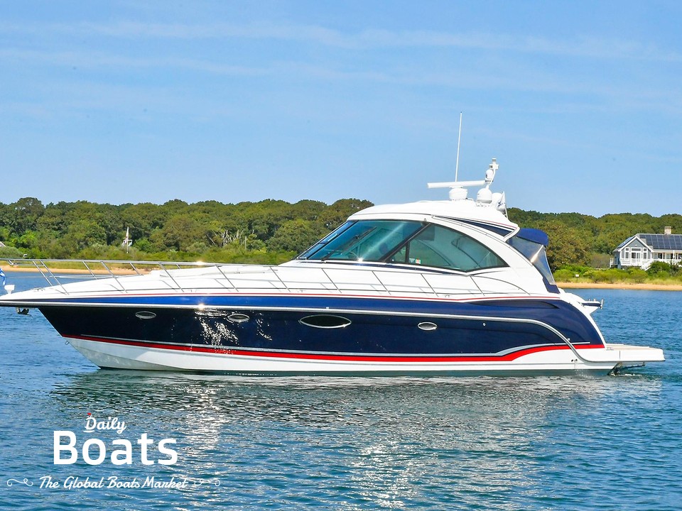 2014 Formula 45 Yacht for sale. View price, photos and Buy 2014 Formula ...