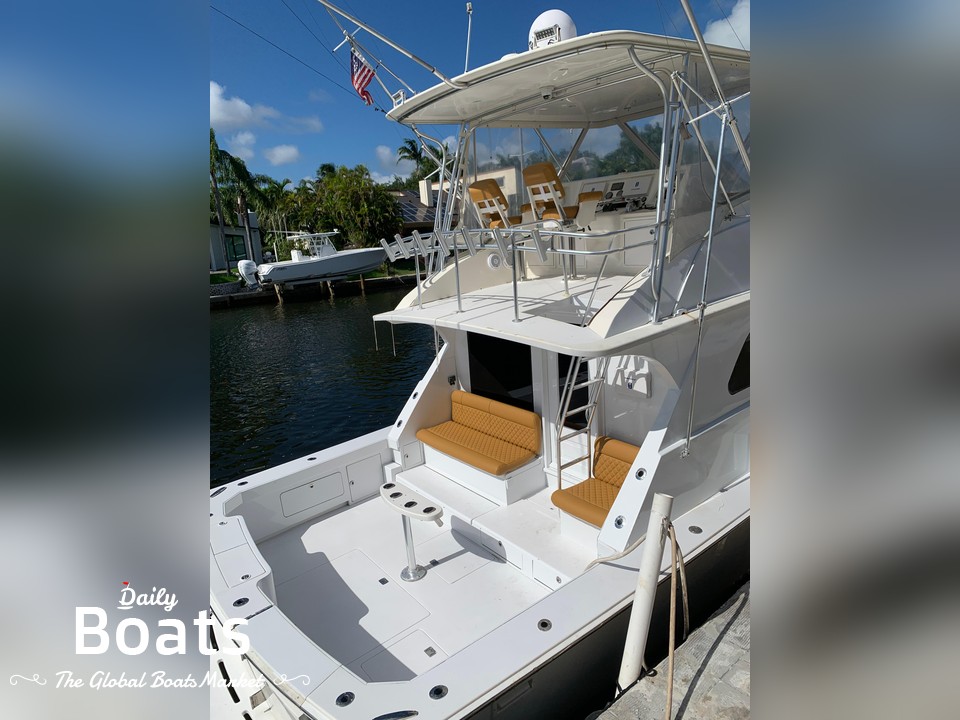 1987 Bertram 46 Convertible for sale. View price, photos and Buy 1987 ...