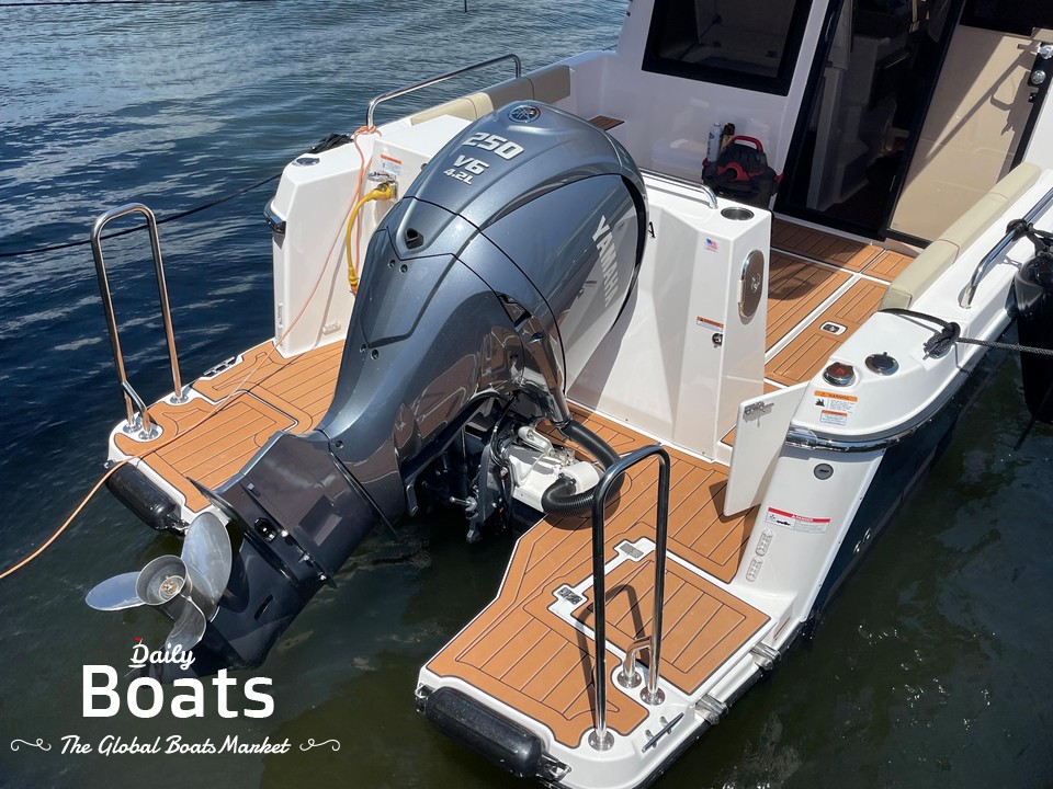 2024 Ranger Tugs R-25 for sale. View price, photos and Buy 2024 Ranger ...