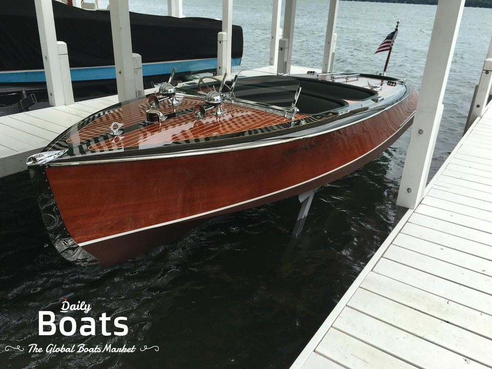 1940 Chris-Craft Deluxe Runabout for sale. View price, photos and Buy ...