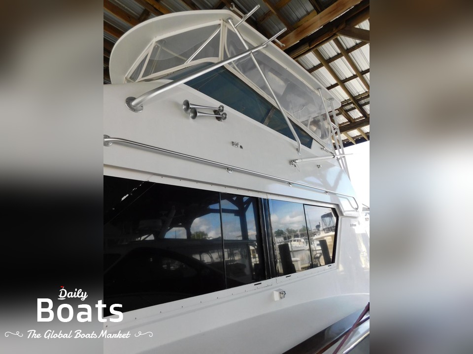 1987 Hatteras 52 Convertible for sale. View price, photos and Buy 1987 ...