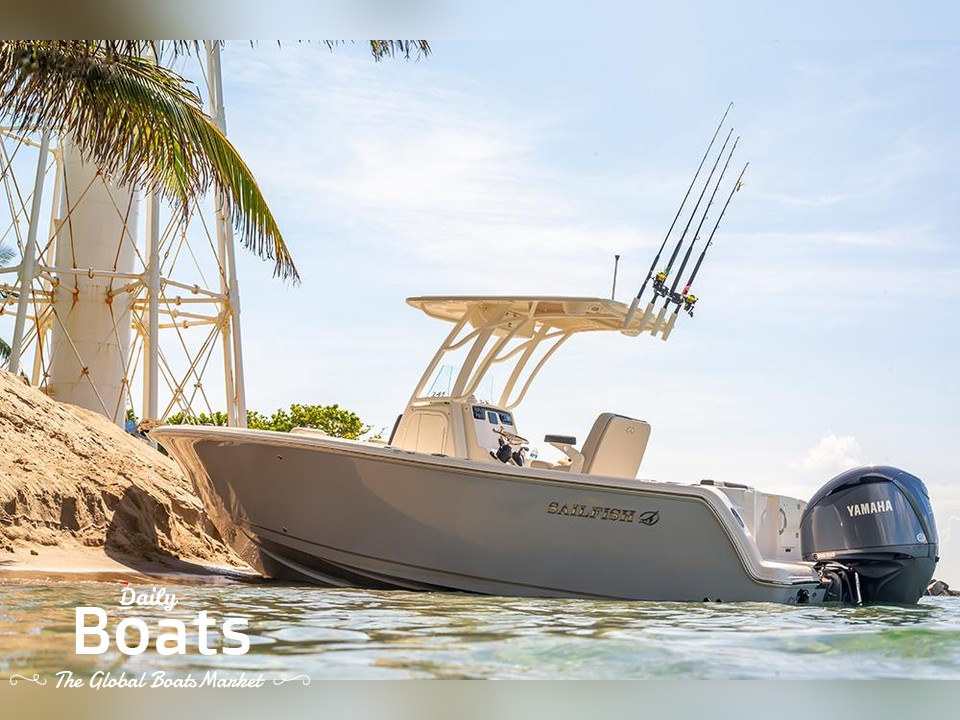 2023 Sailfish 241 Center Console for sale. View price, photos and Buy ...