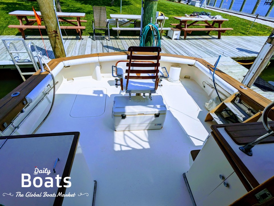 1984 Post 43 Convertible for sale. View price, photos and Buy 1984 Post ...