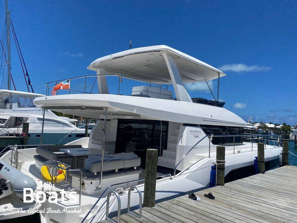 2021 Leopard 53 Powercat for sale. View price, photos and Buy 2021 ...