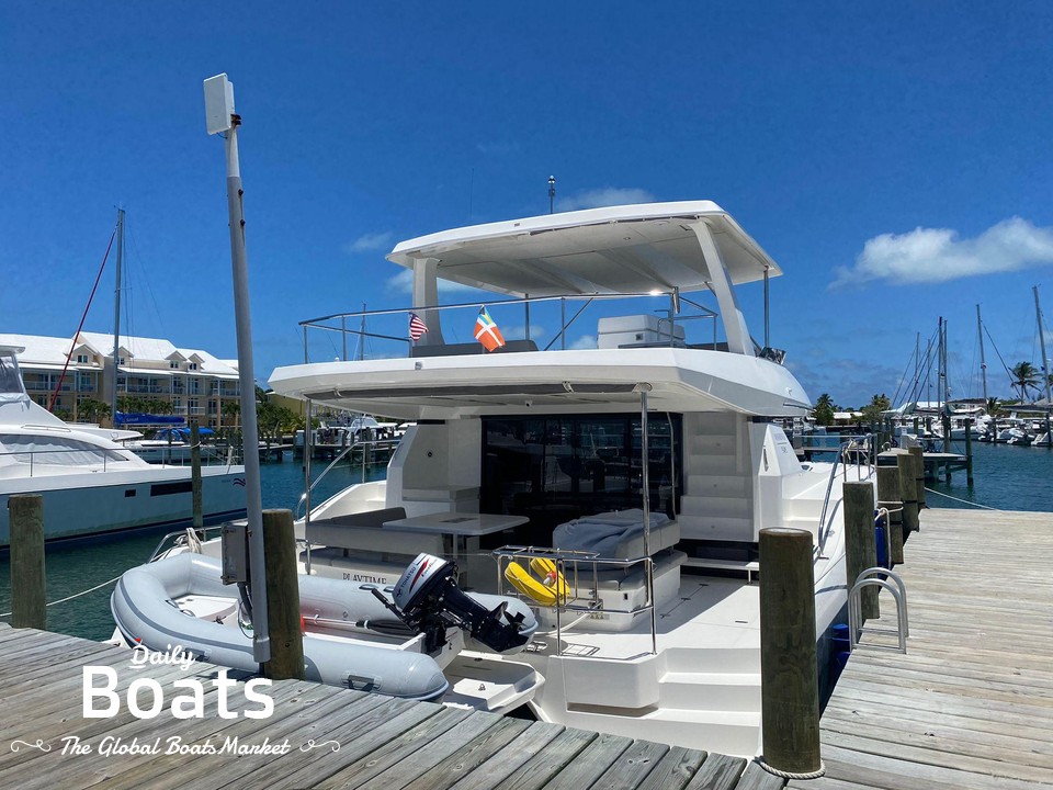 2021 Leopard 53 Powercat for sale. View price, photos and Buy 2021 ...