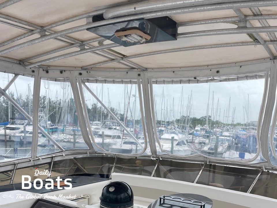 1986 Trojan 13 Meter Convertible for sale. View price, photos and Buy ...