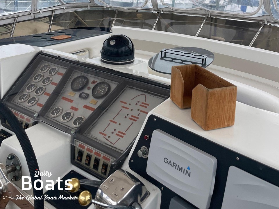 1986 Trojan 13 Meter Convertible for sale. View price, photos and Buy ...