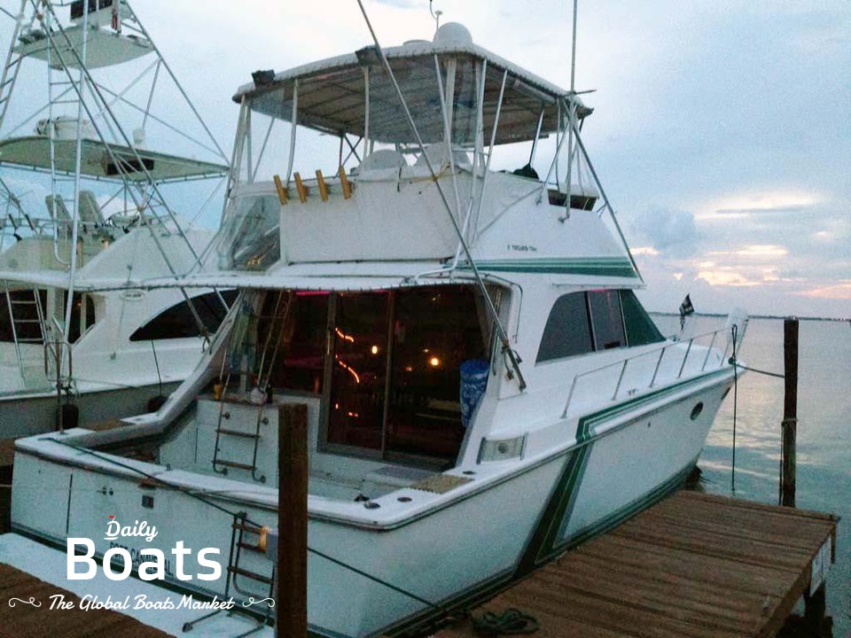 1986 Trojan 13 Meter Convertible for sale. View price, photos and Buy ...