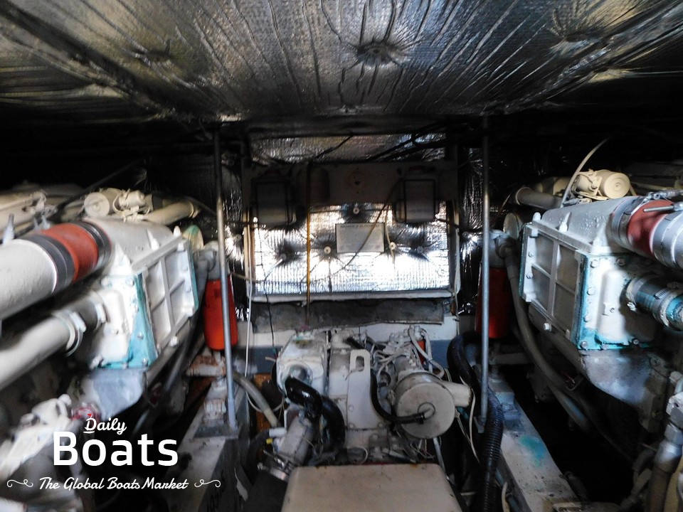 1986 Trojan 13 Meter Convertible for sale. View price, photos and Buy ...