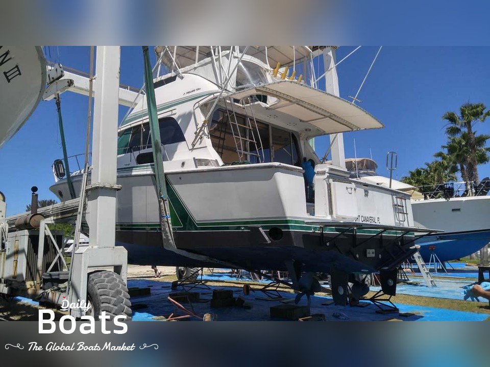 1986 Trojan 13 Meter Convertible for sale. View price, photos and Buy ...