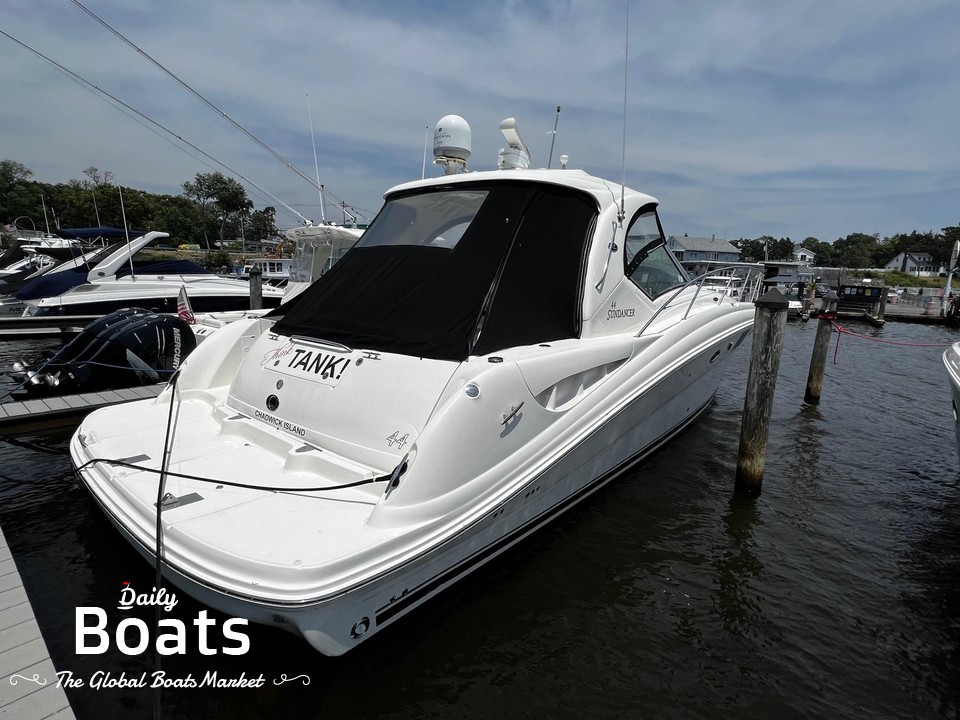 2007 Sea Ray 440 Sundancer for sale. View price, photos and Buy 2007 ...
