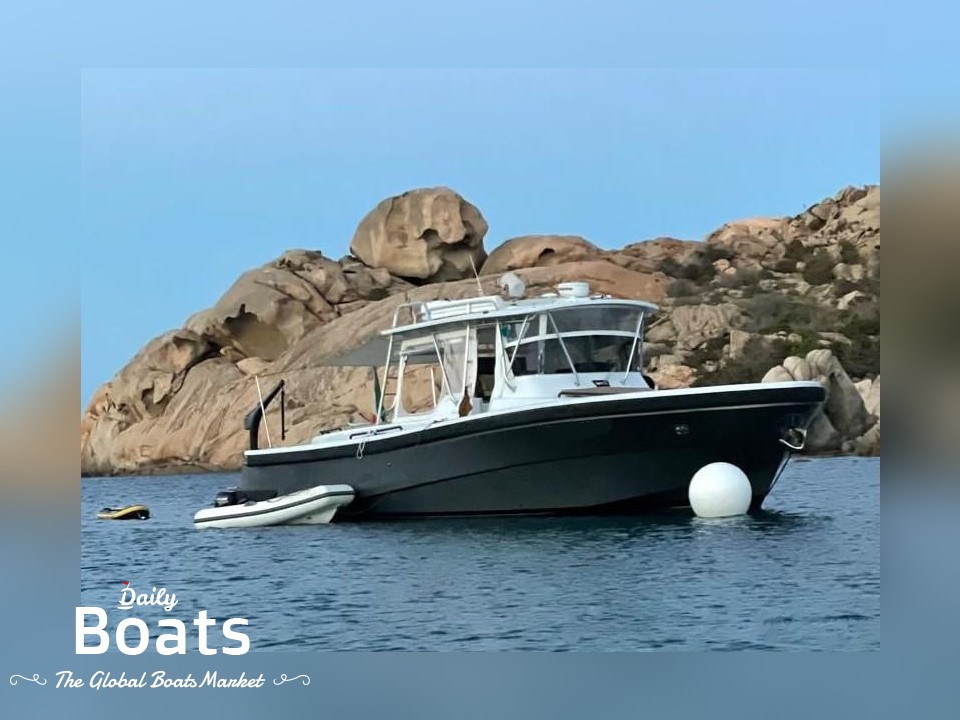 2012 Custom Open Boat Italia Bluegame 47' for sale. View price, photos ...