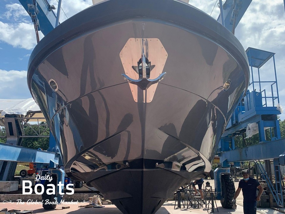 2012 Custom Open Boat Italia Bluegame 47' for sale. View price, photos ...