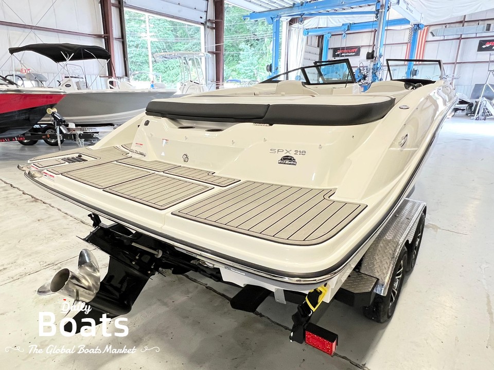 2023 Sea Ray Spx 210 for sale. View price, photos and Buy 2023 Sea Ray ...